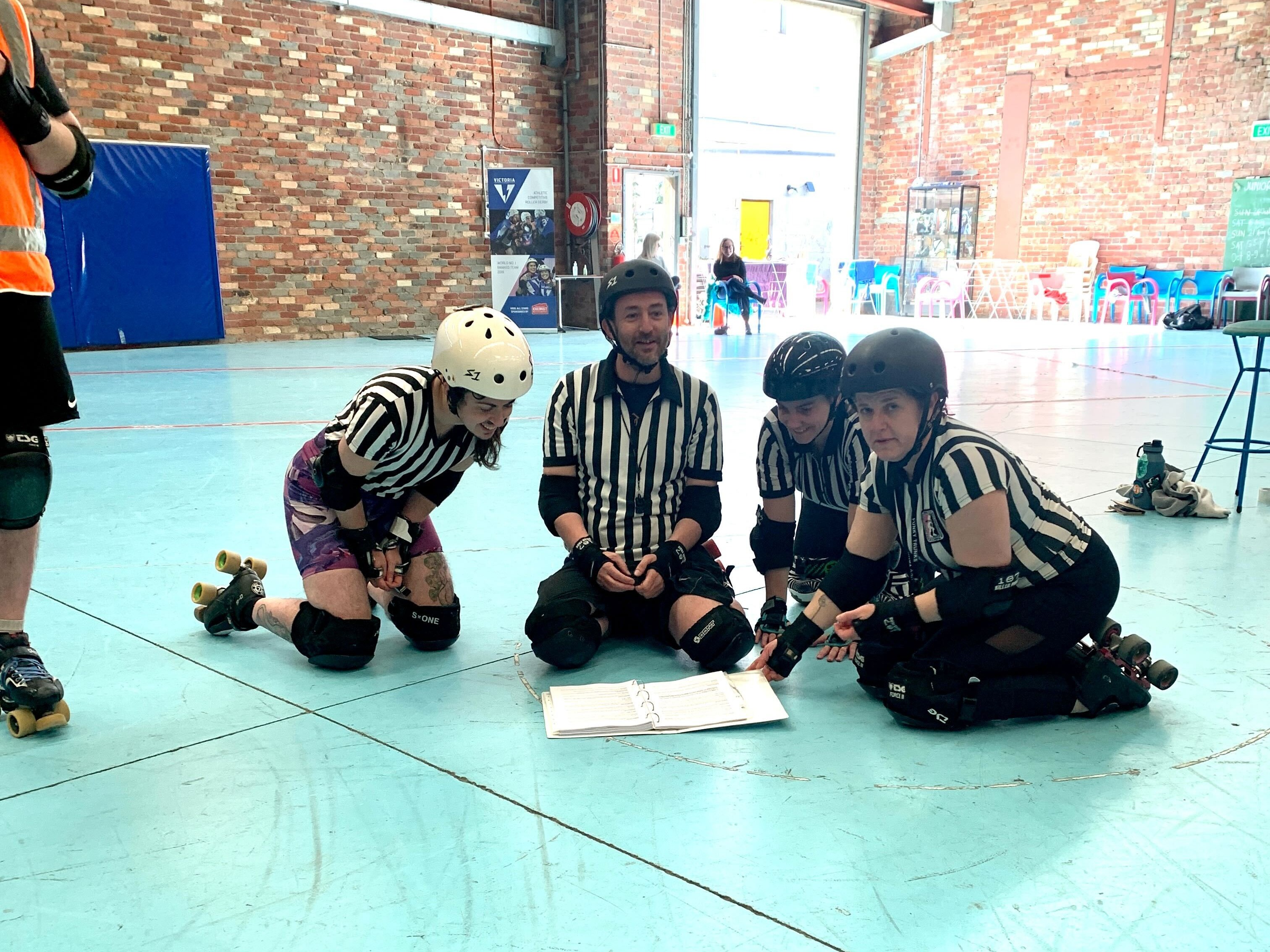 Victorian Roller Derby League – VRDL