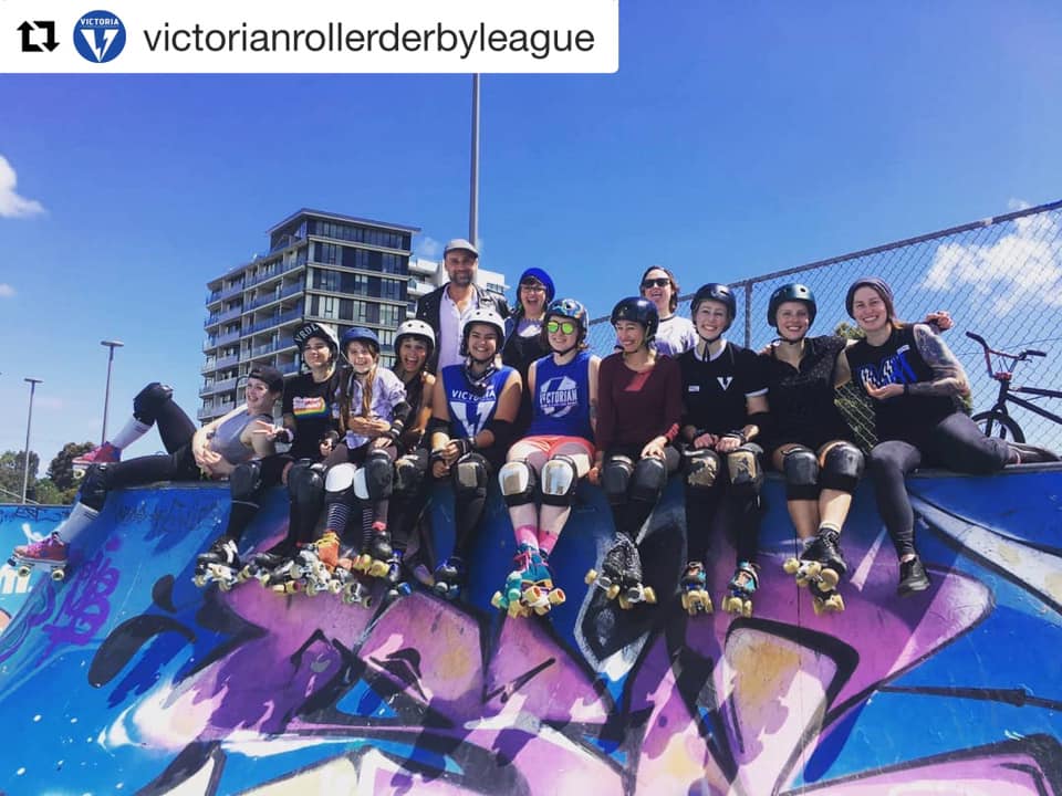 Victorian Roller Derby League – VRDL